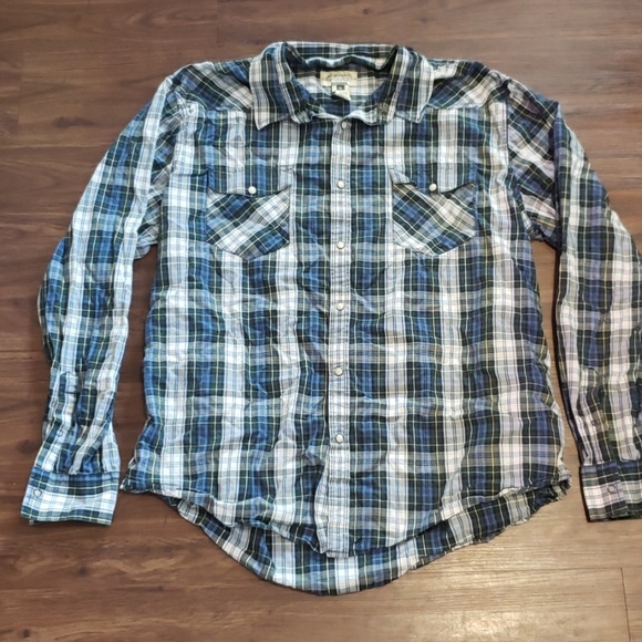 American Rag | Shirts | American Rag Button Down Shirt Xl | Poshmark